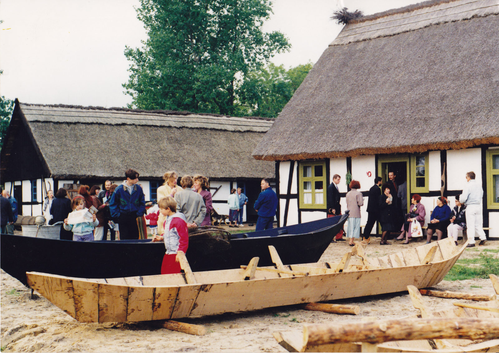 60 lat Muzeum w Klukach - Muzeum Wsi Słowińskiej w Klukach